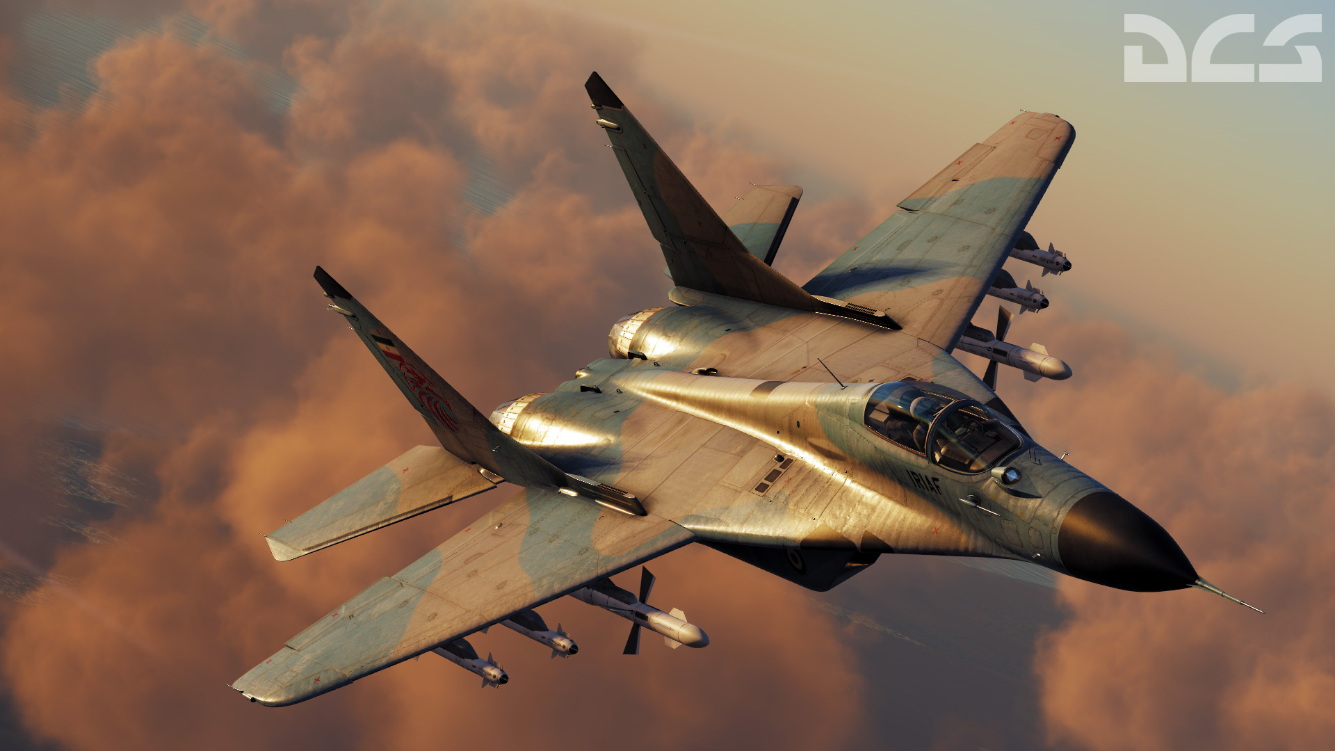 MiG-29 for DCS World on Steam