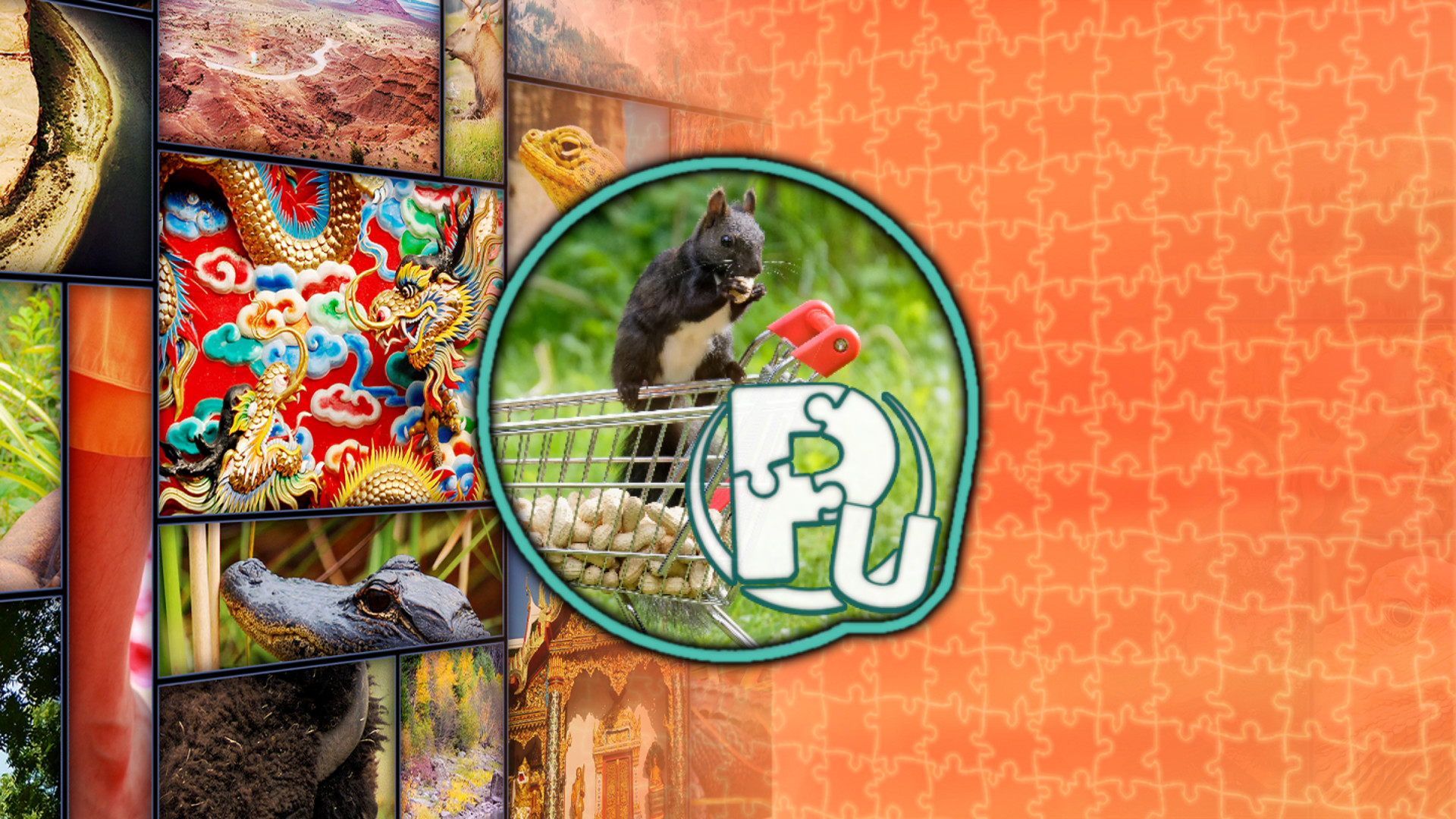 Jigsaw Puzzle Pack - Pixel Puzzles Ultimate: Variety Pack 13 on Steam