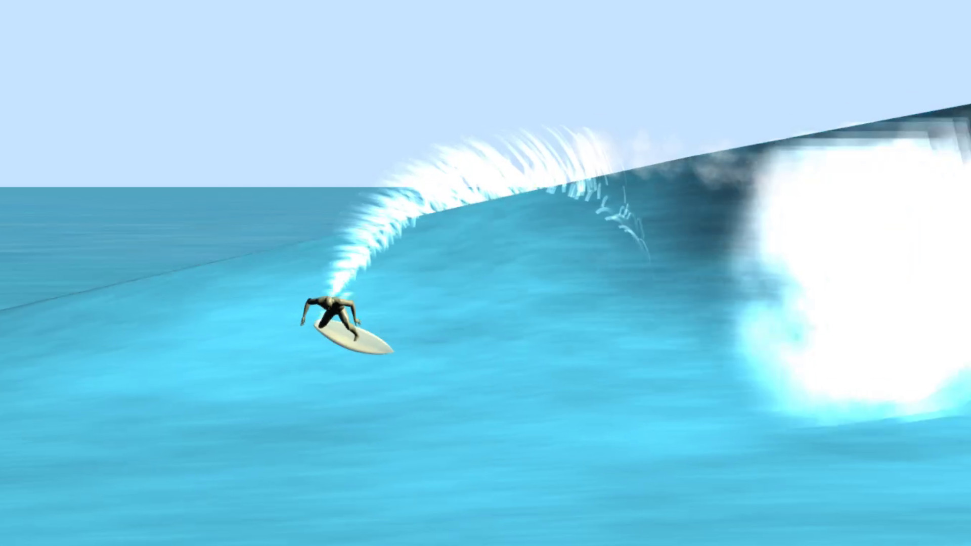 Surfing Game Offline