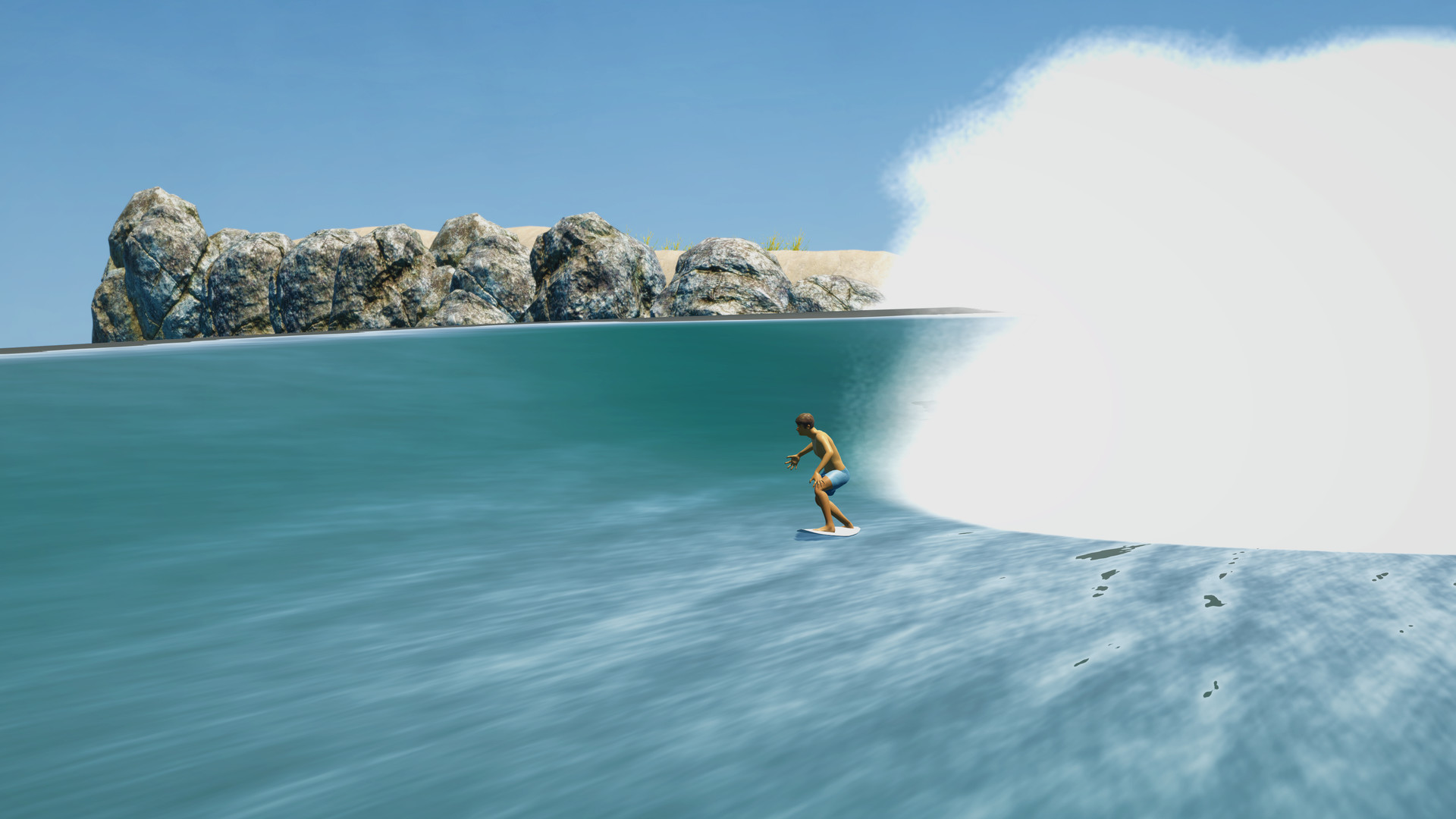 Search for Surf on Steam