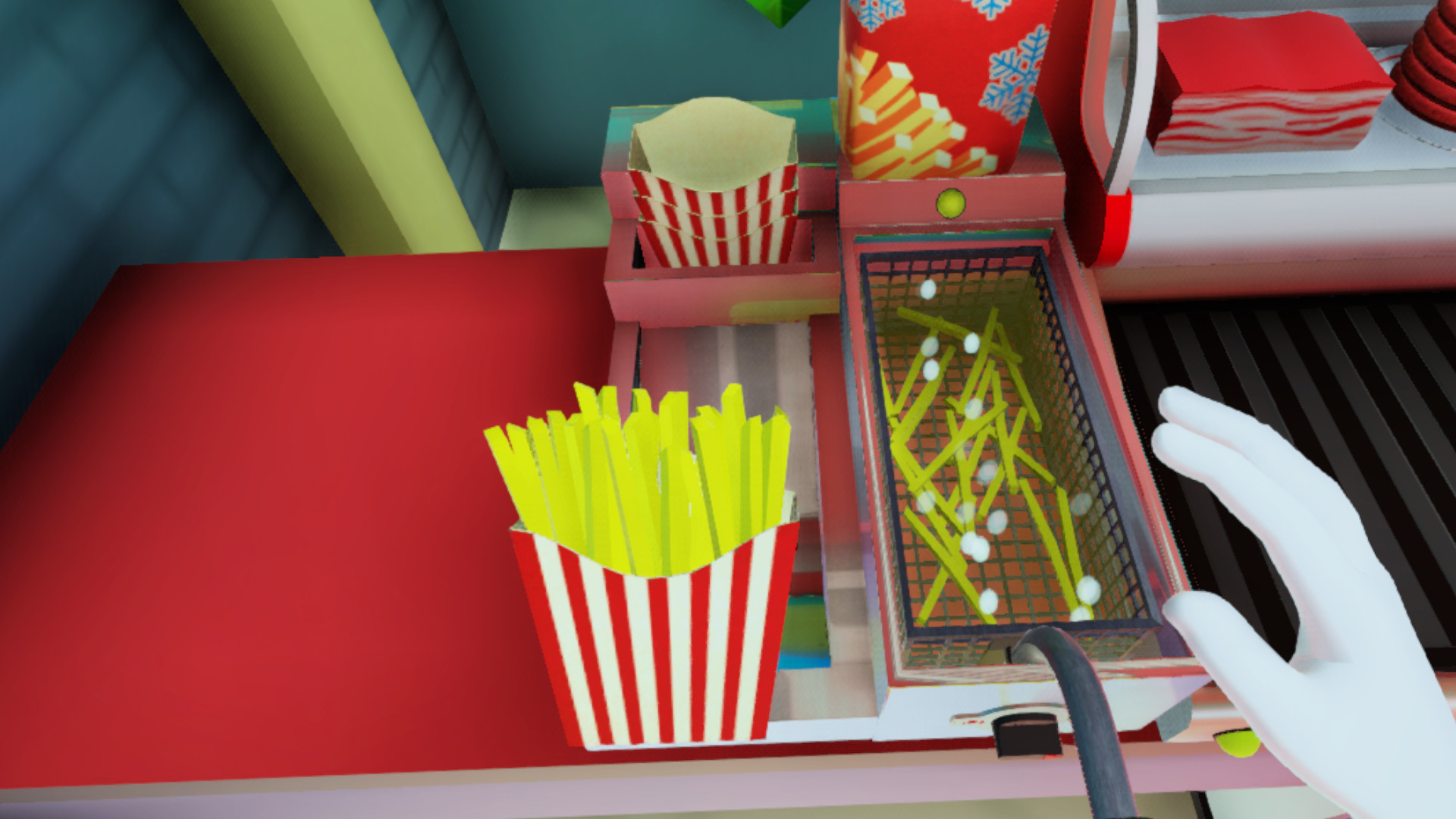 Clash of Chefs VR on Steam