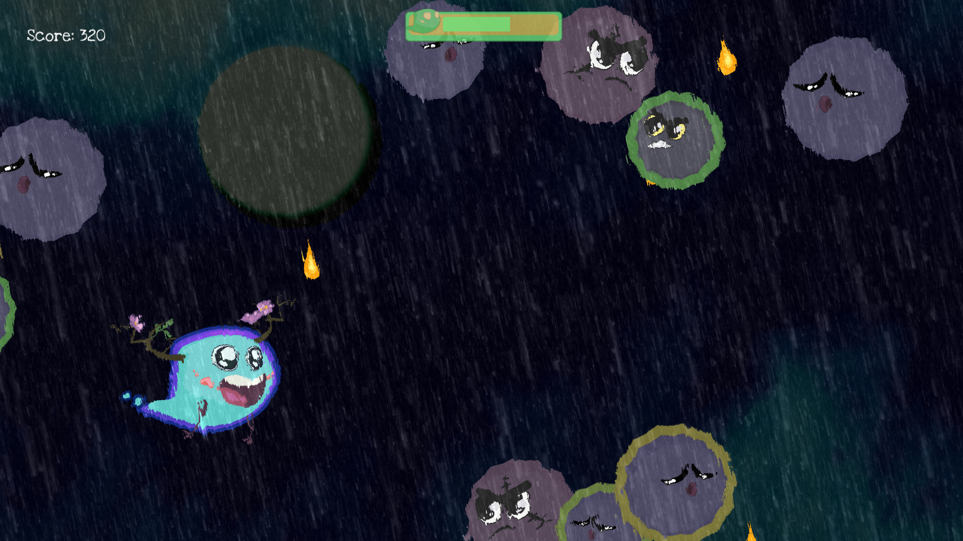 Fantom Feast · 스팀