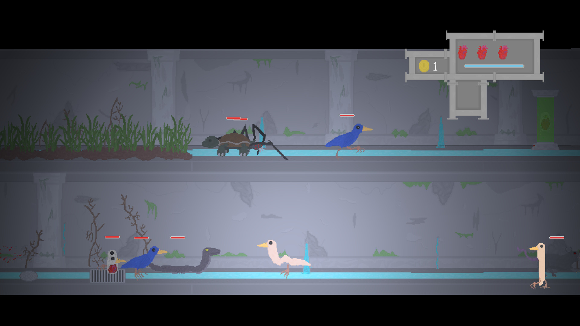 Project Flesh - SteamStat.ru