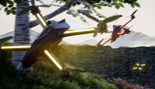 DCL - The Game: FPV Drone Racing on Steam