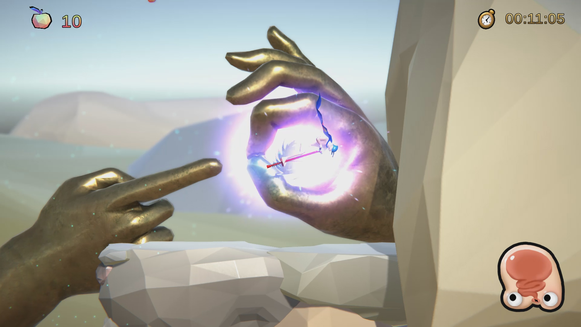 🚀 Human Rocket Person on Steam