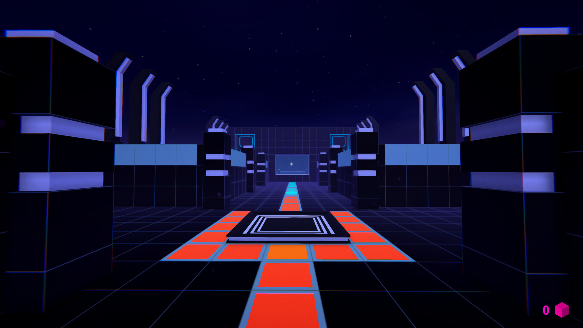 Neon Junctions - Keymailer