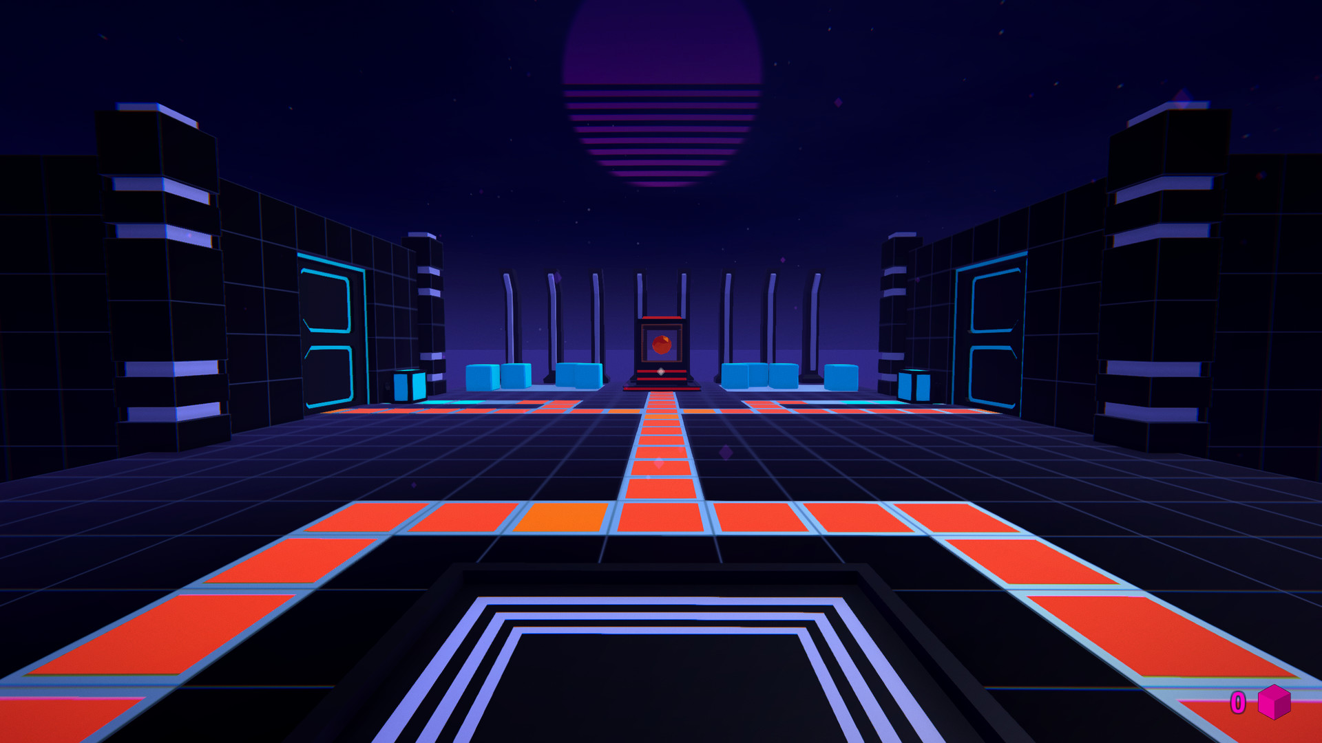 Neon Junctions - Keymailer