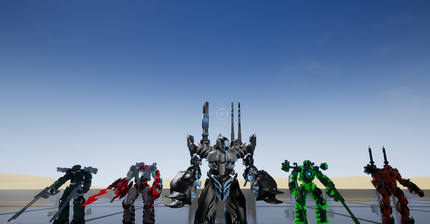 Soul Tech: Millennium · 스팀