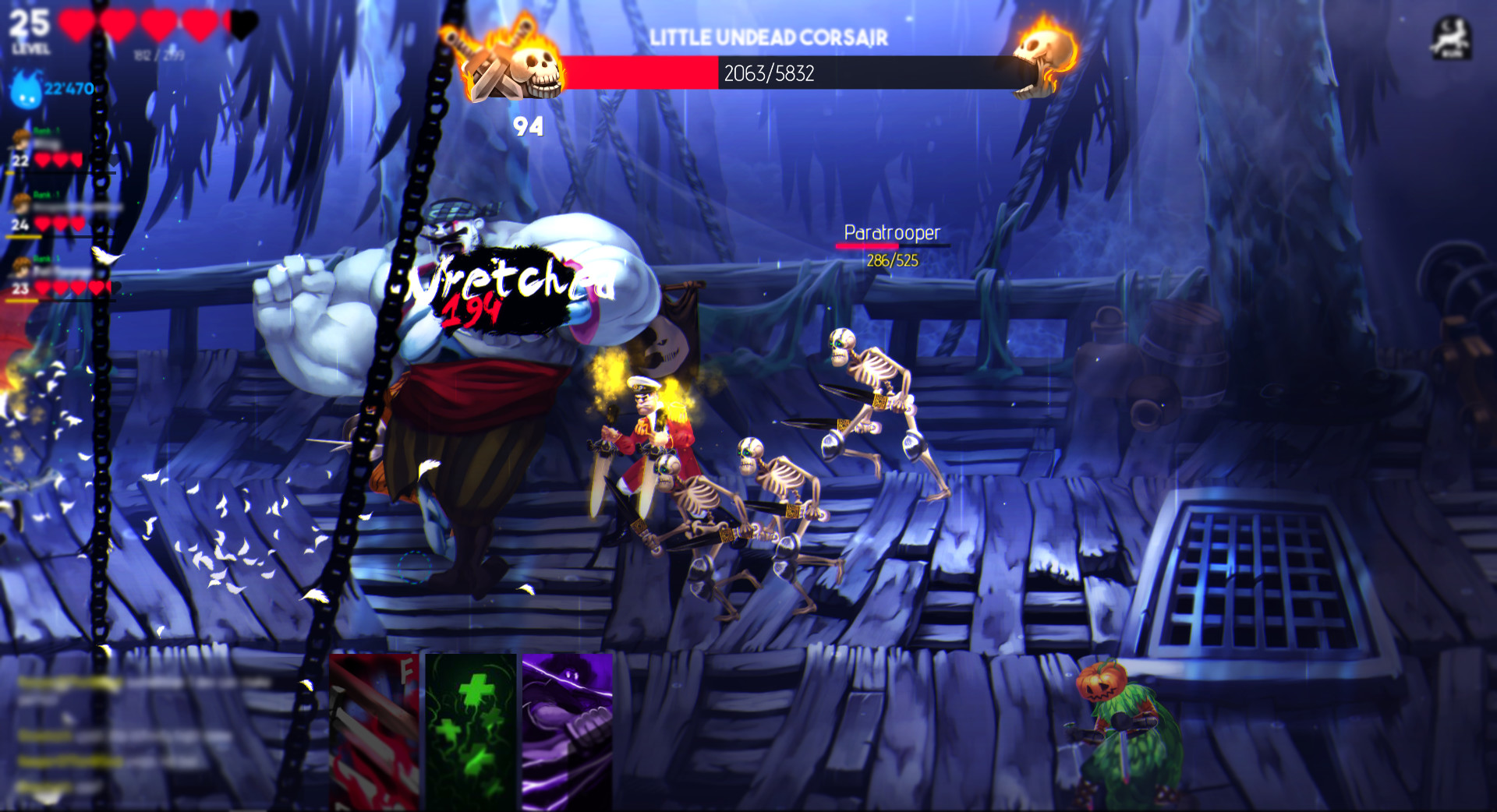 Terrible Beast from the East on Steam