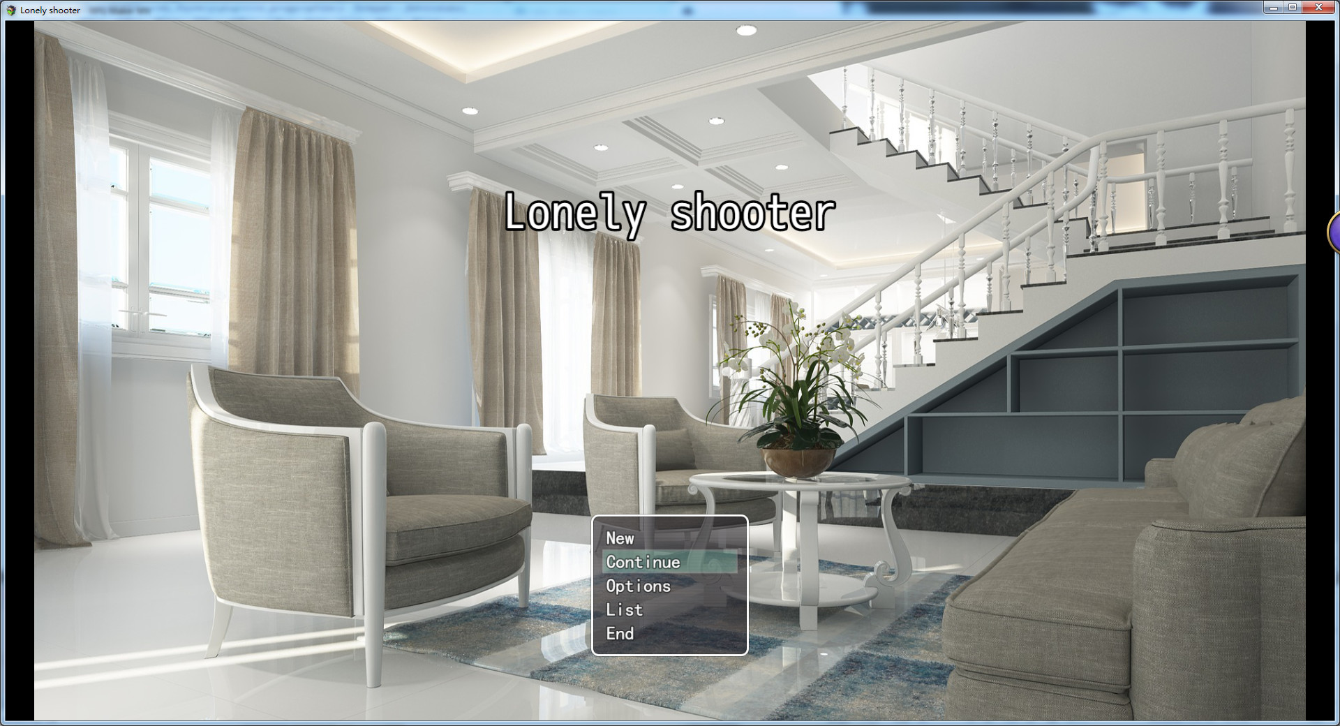 Lonely shooter · 스팀