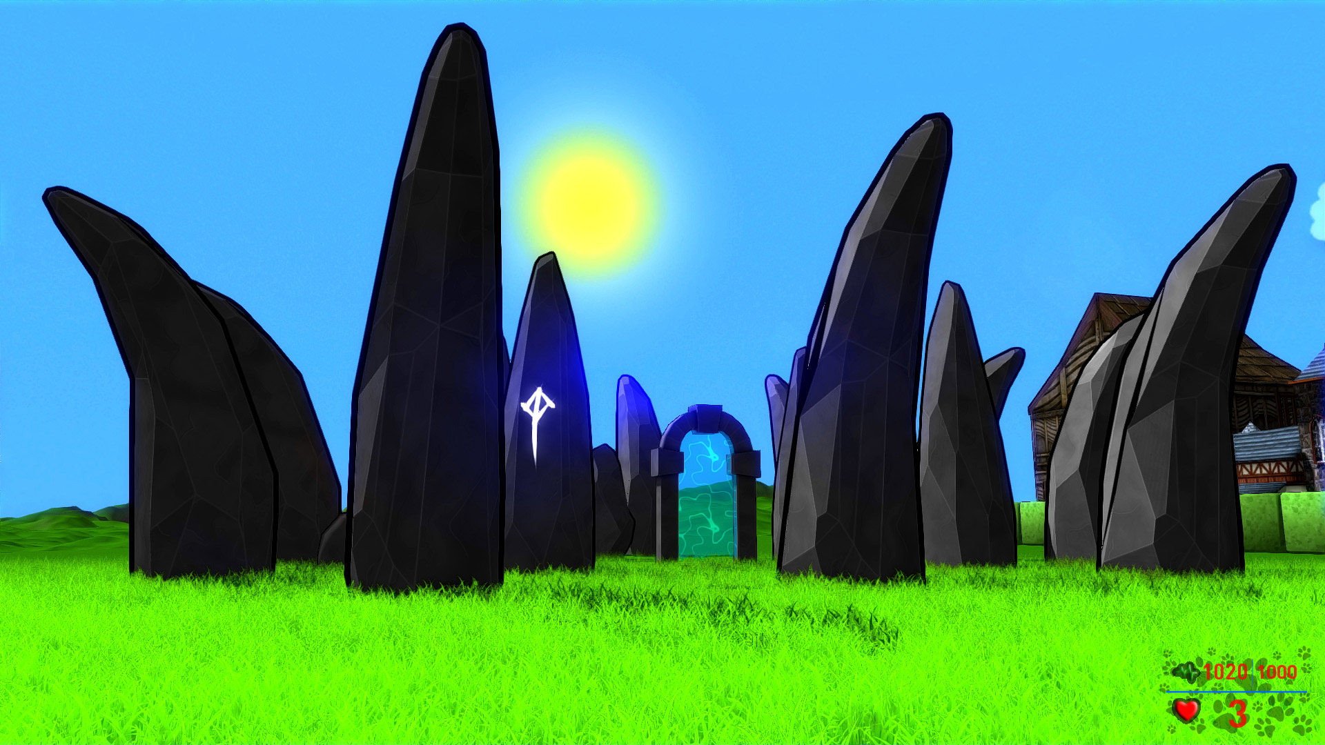 Hopper Rabbit on Steam