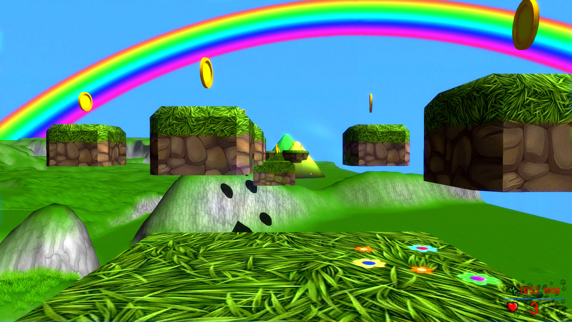 Hopper Rabbit on Steam