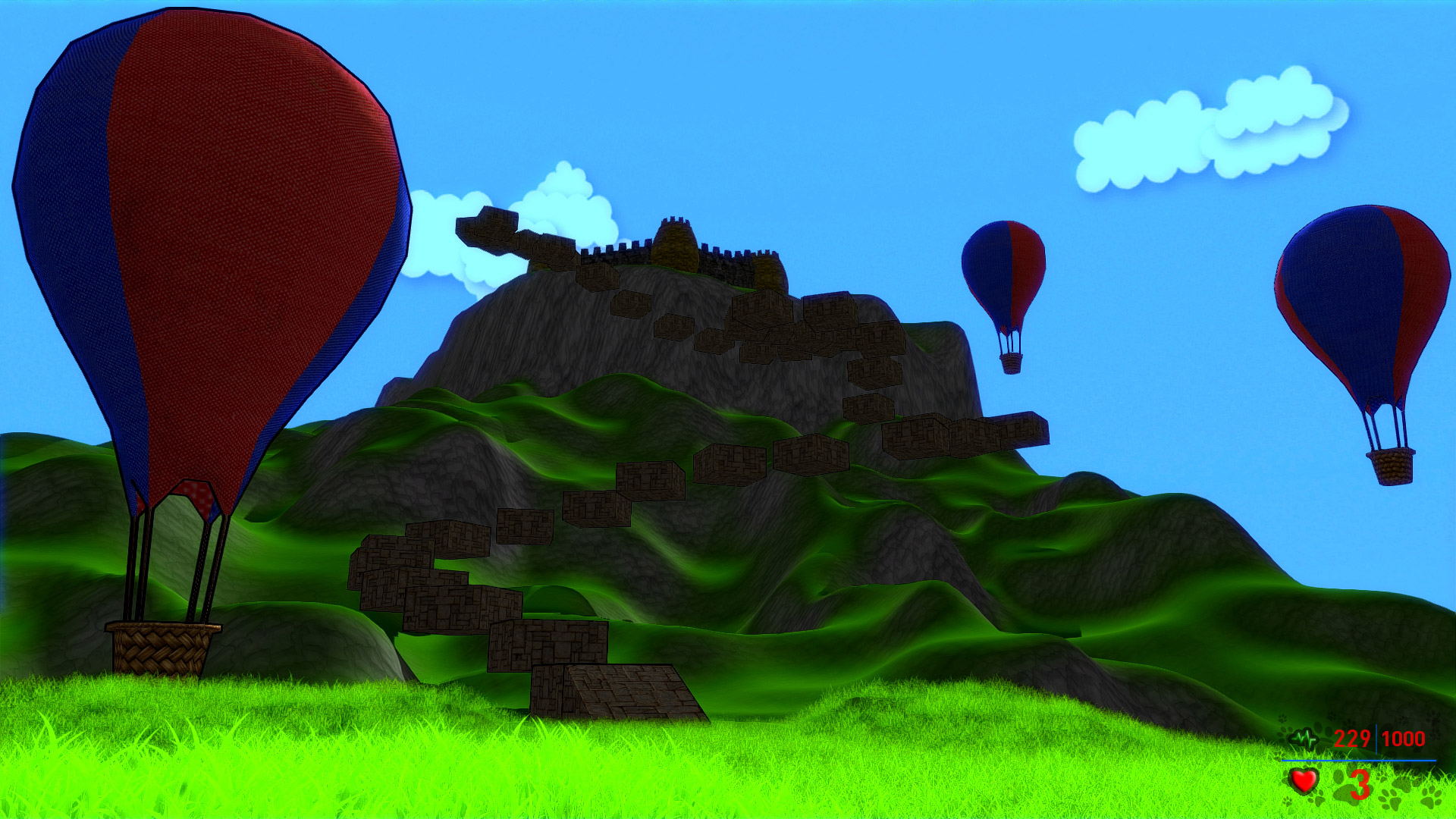 Hopper Rabbit on Steam