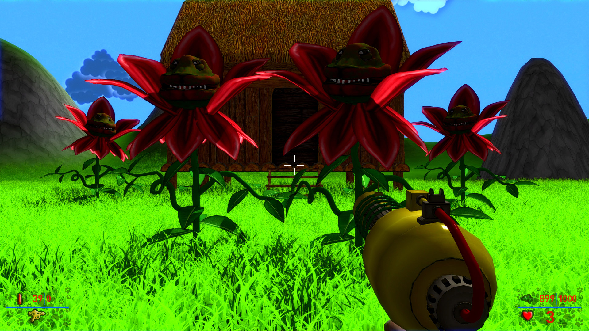 Hopper Rabbit on Steam