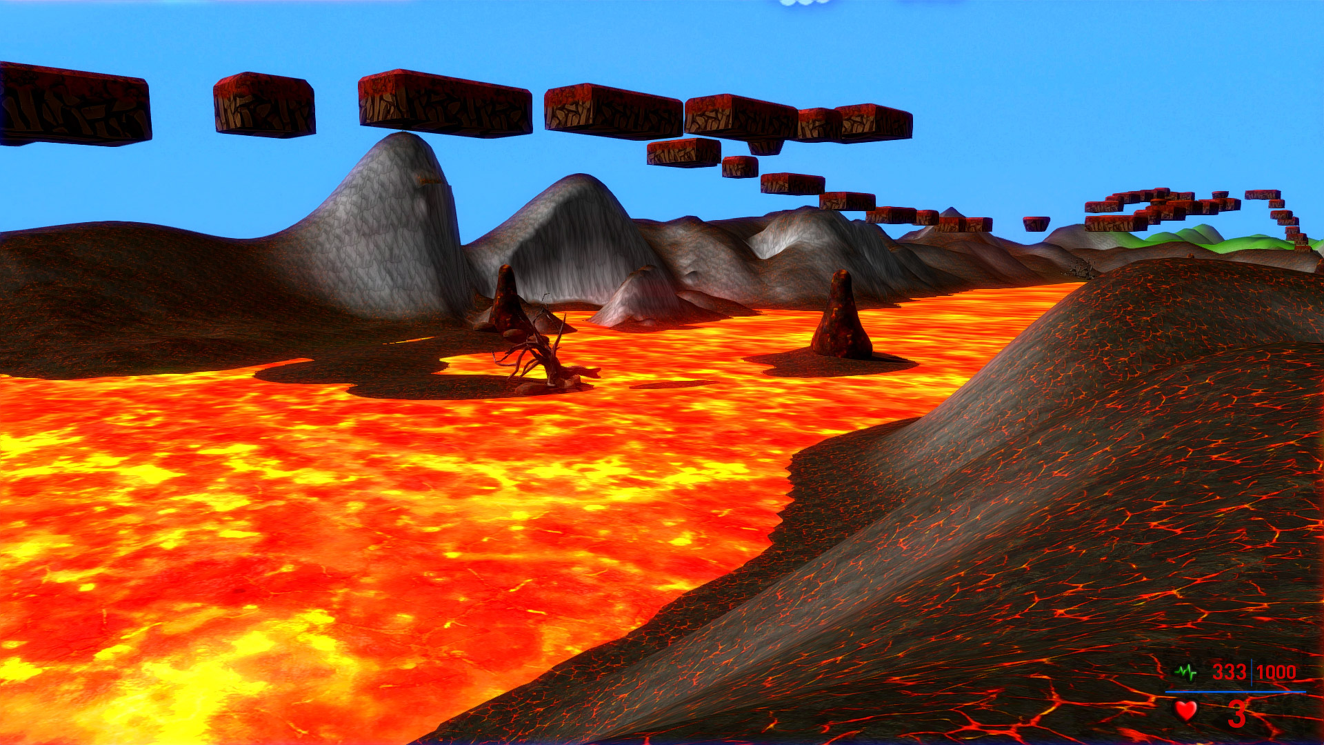 Hopper Rabbit on Steam