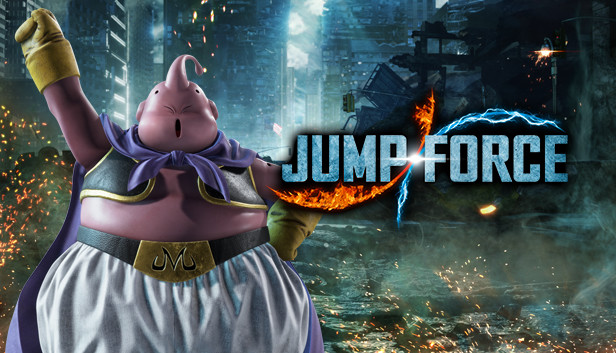 JUMP FORCE Character Pack 4: Majin Buu (Good) on Steam