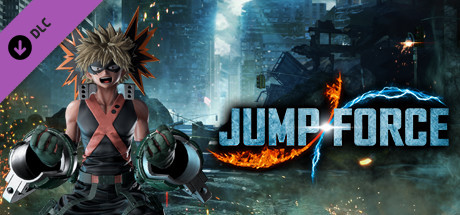 JUMP FORCE Character Pack 5: Katsuki Bakugo on Steam