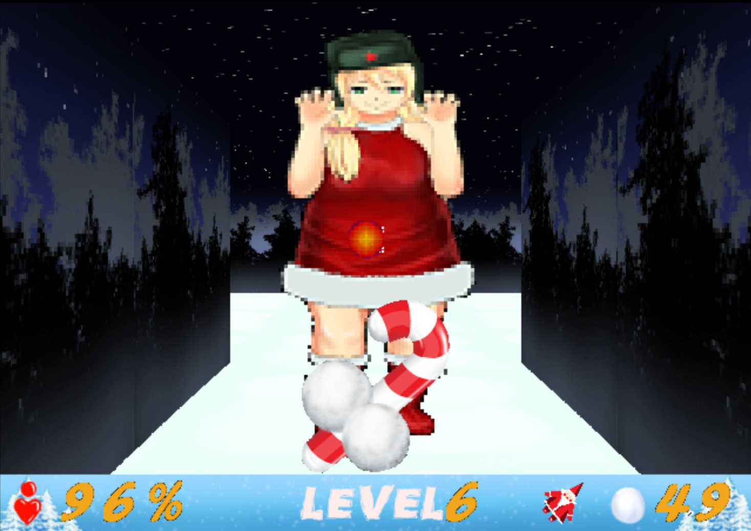 Hentai Shooter 3d Christmas Party On Steam