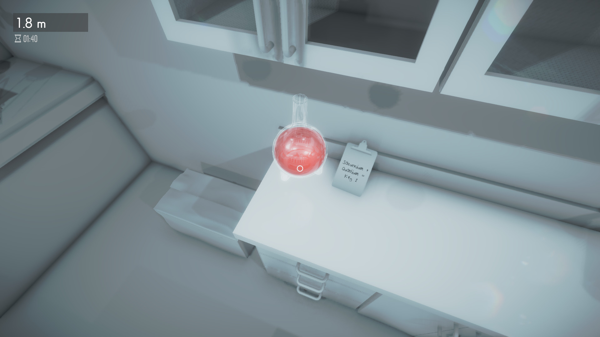 Size Matters on Steam