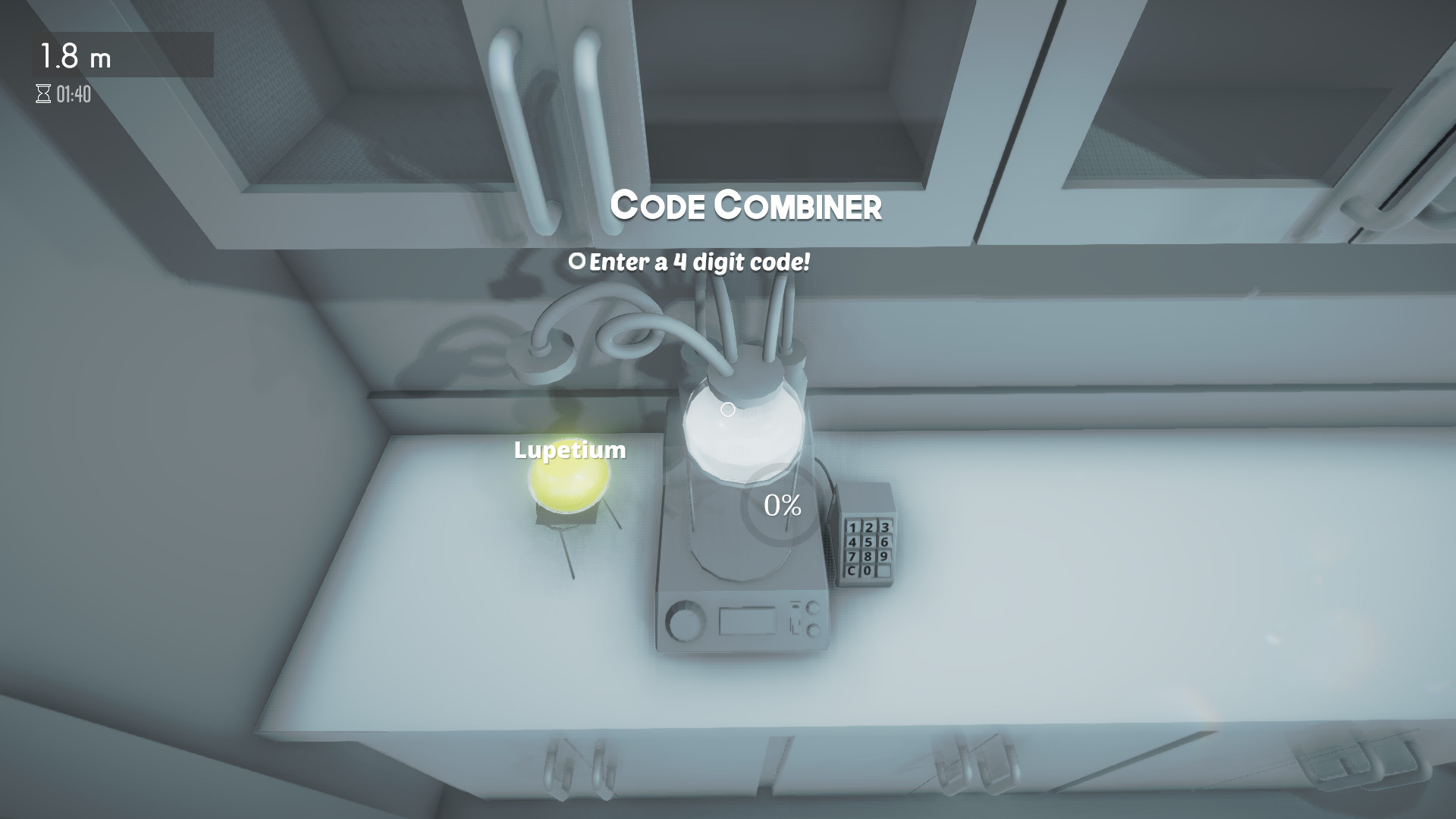 Size Matters on Steam