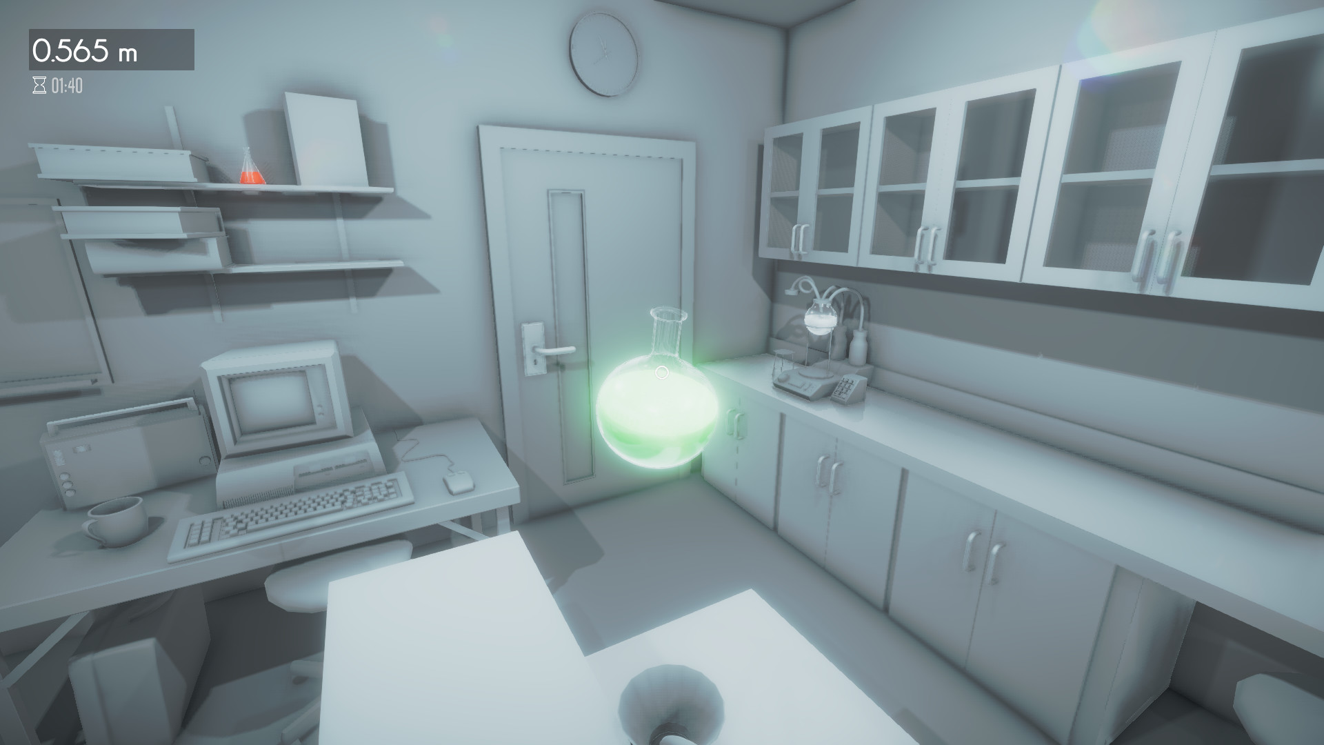 Size Matters on Steam