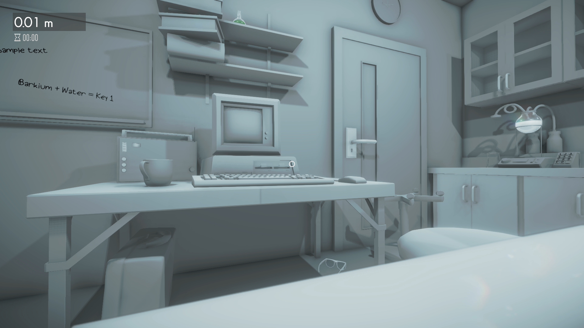 Size Matters on Steam