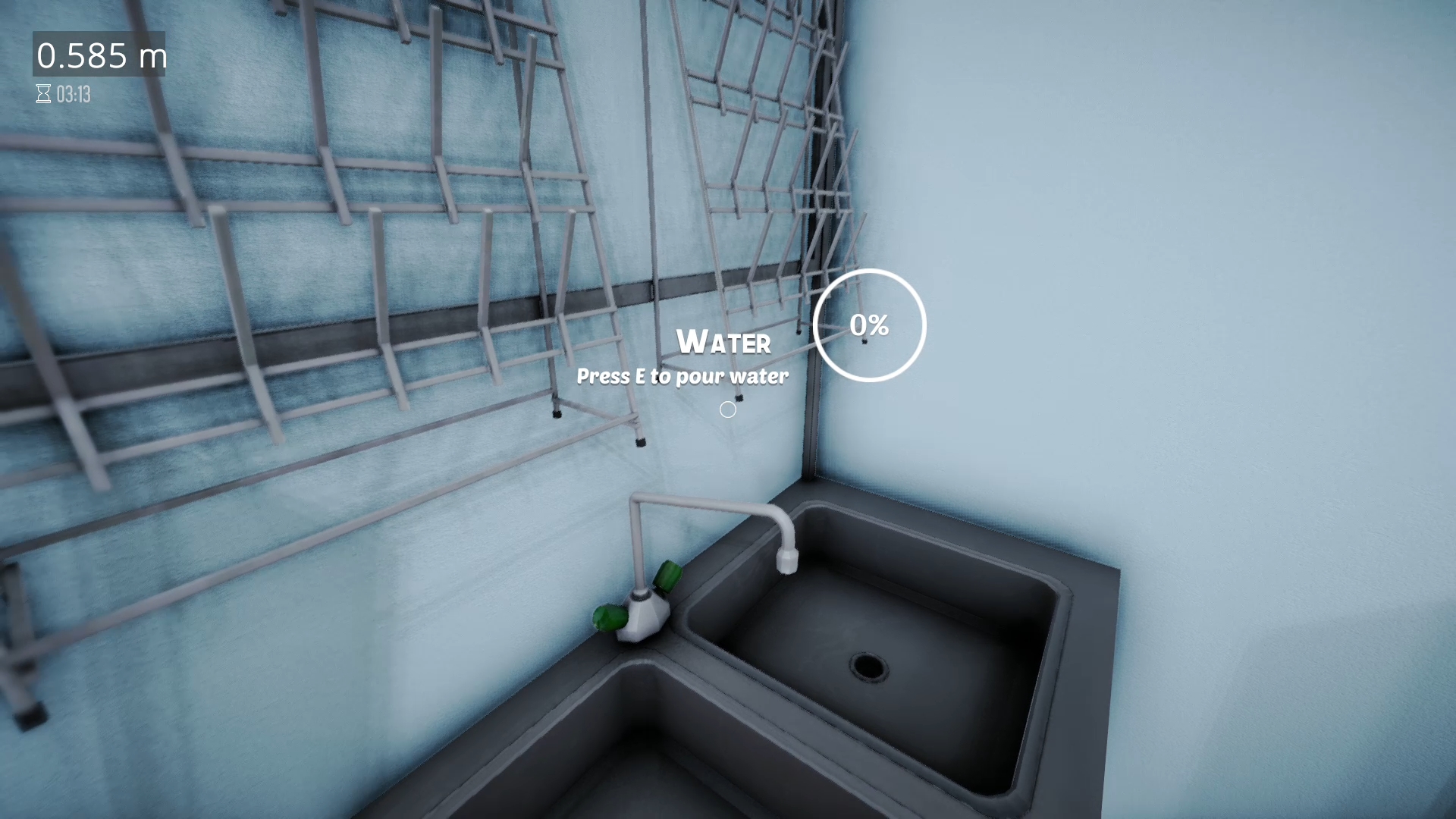 Size Matters on Steam