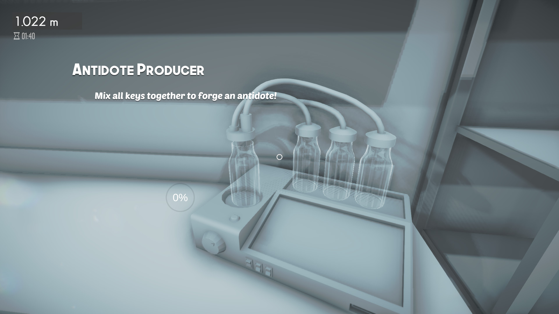 Size Matters on Steam