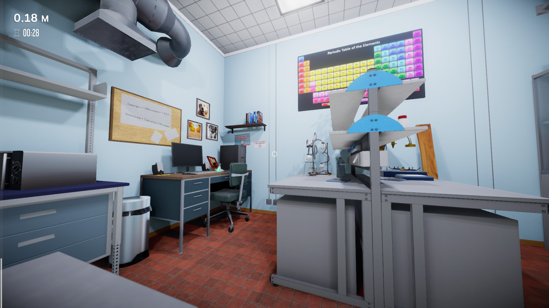 Size Matters on Steam