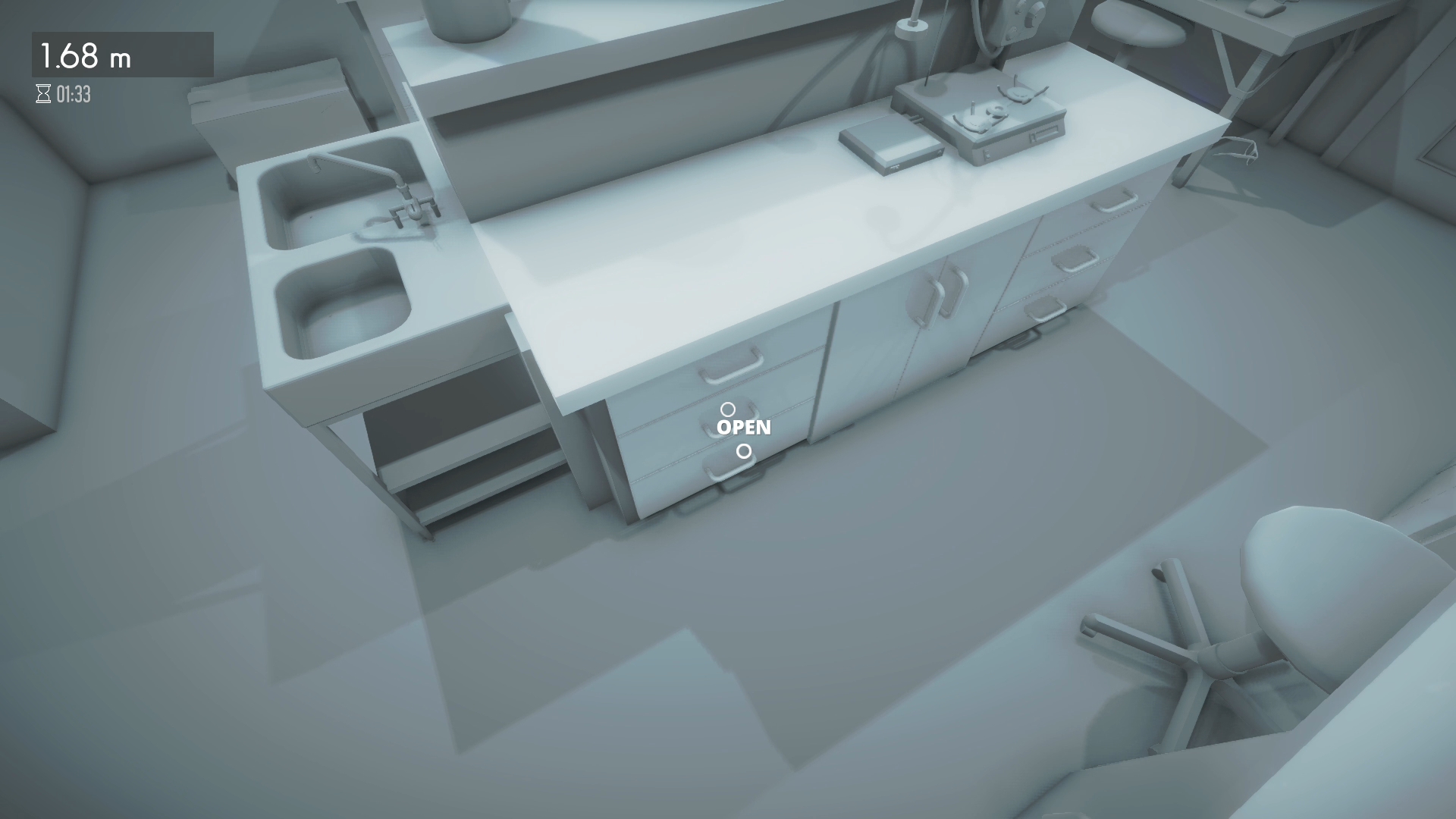 Size Matters on Steam