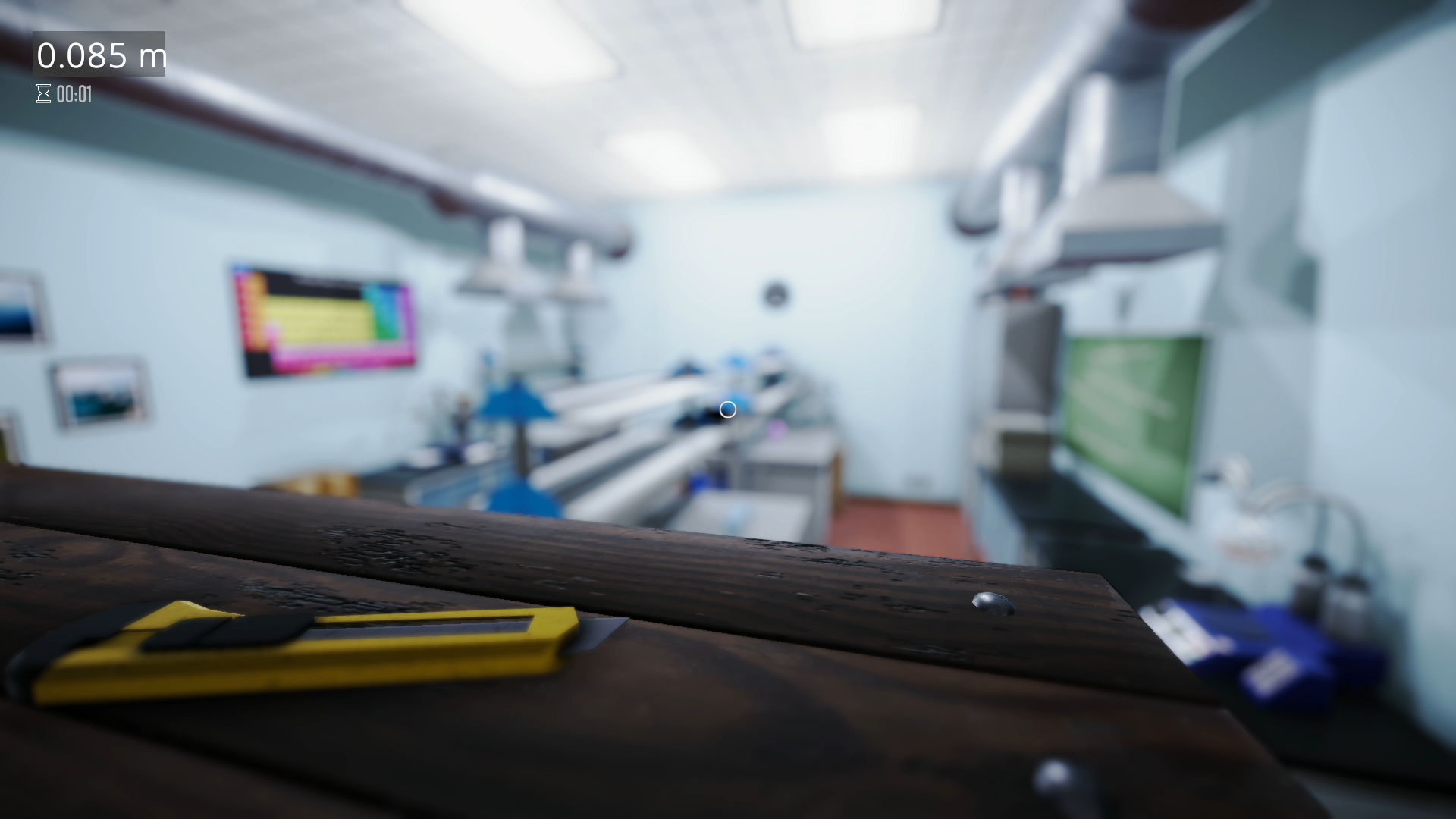 Size Matters on Steam