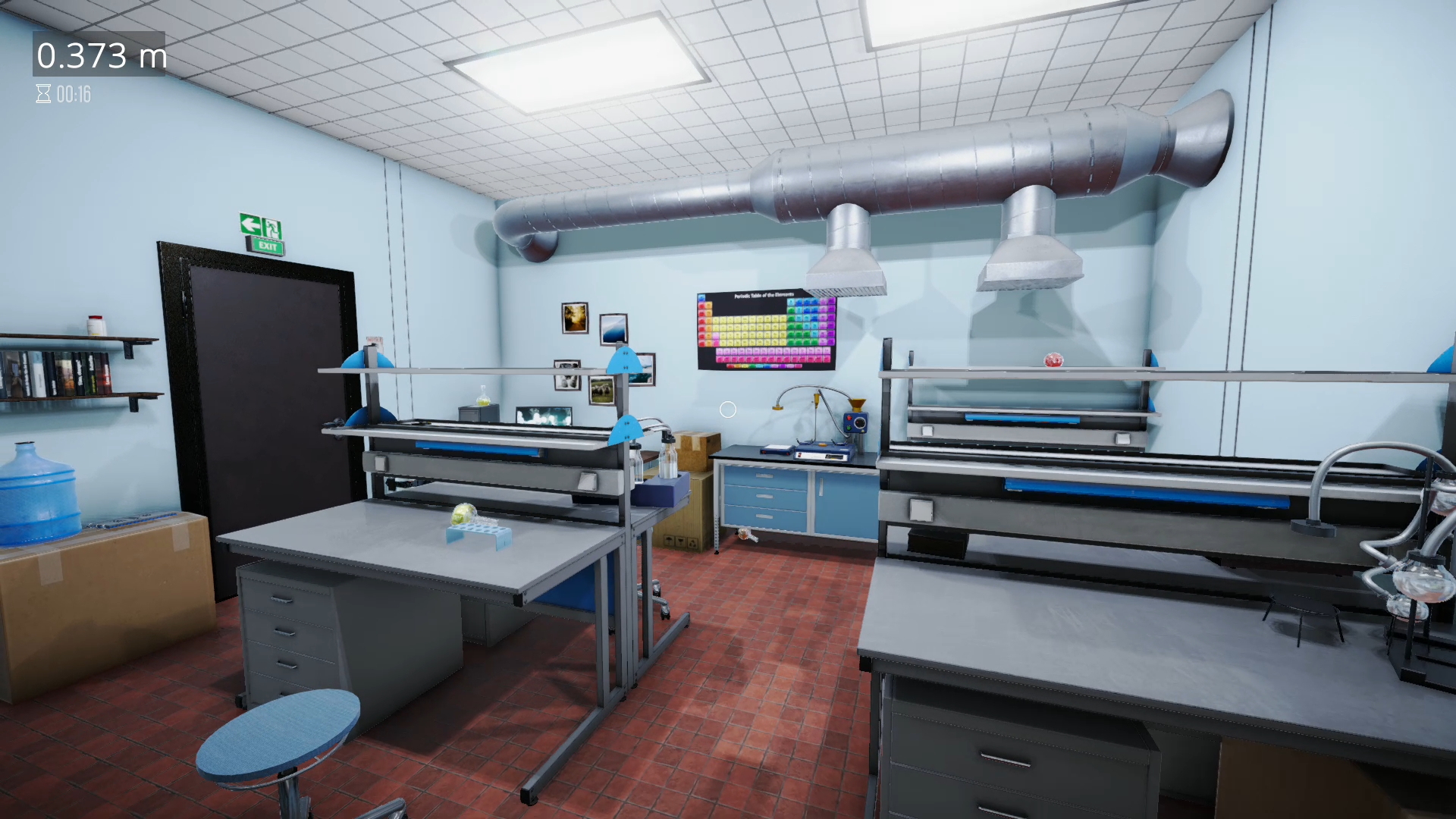 Size Matters on Steam