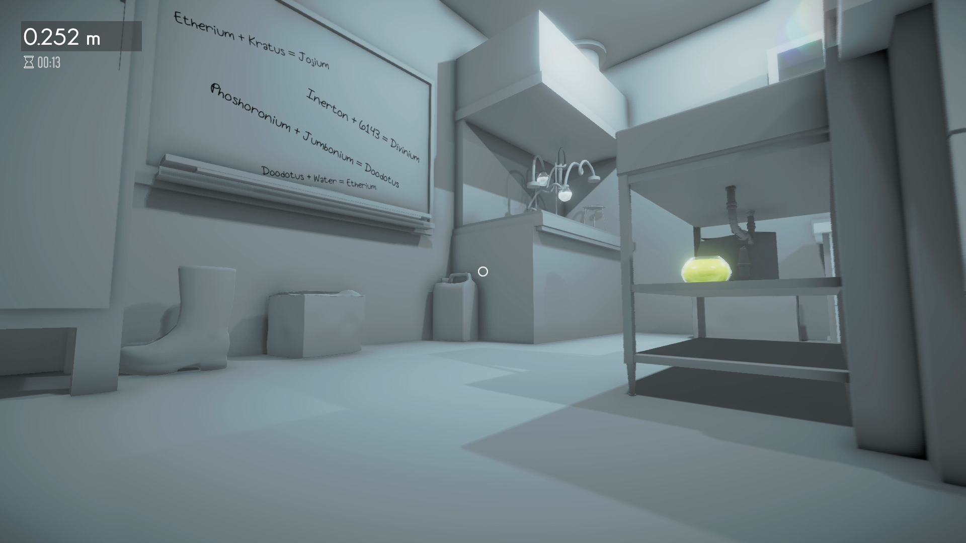 Size Matters on Steam