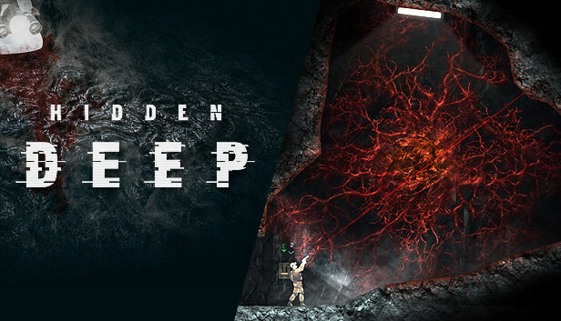 30+ games like Hidden Deep - SteamPeek