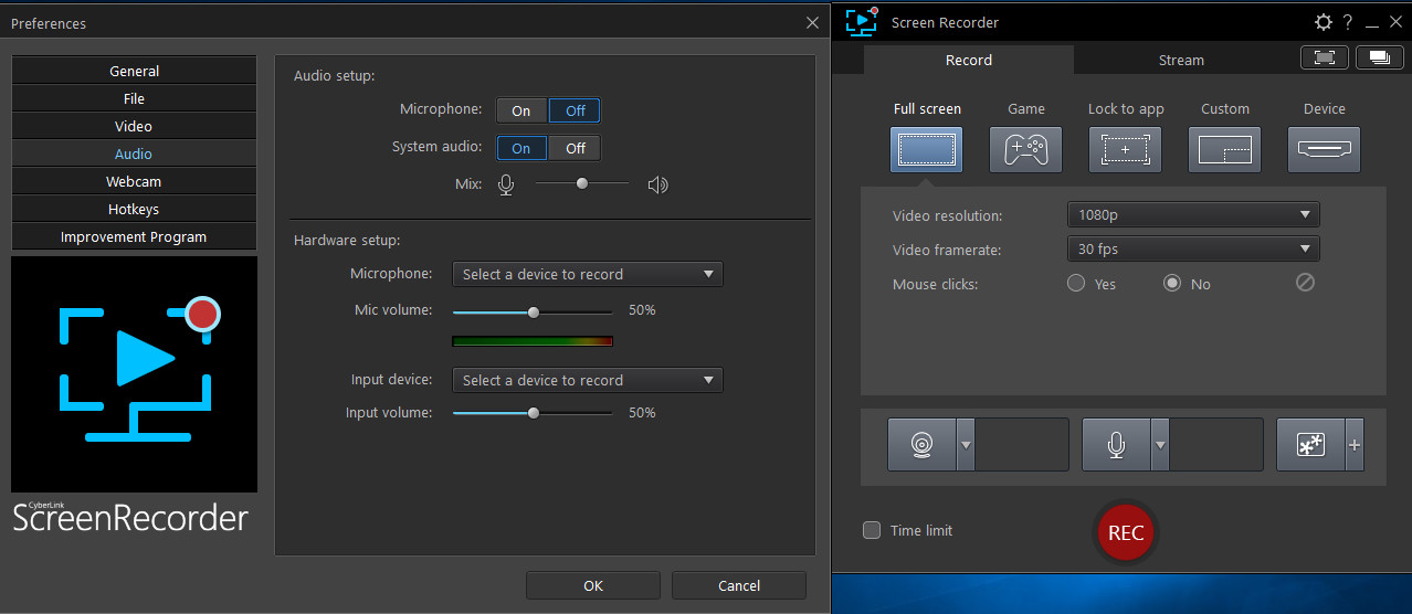 Cyberlink Screen Recorder 4 - Record your games, RPG, car game ...