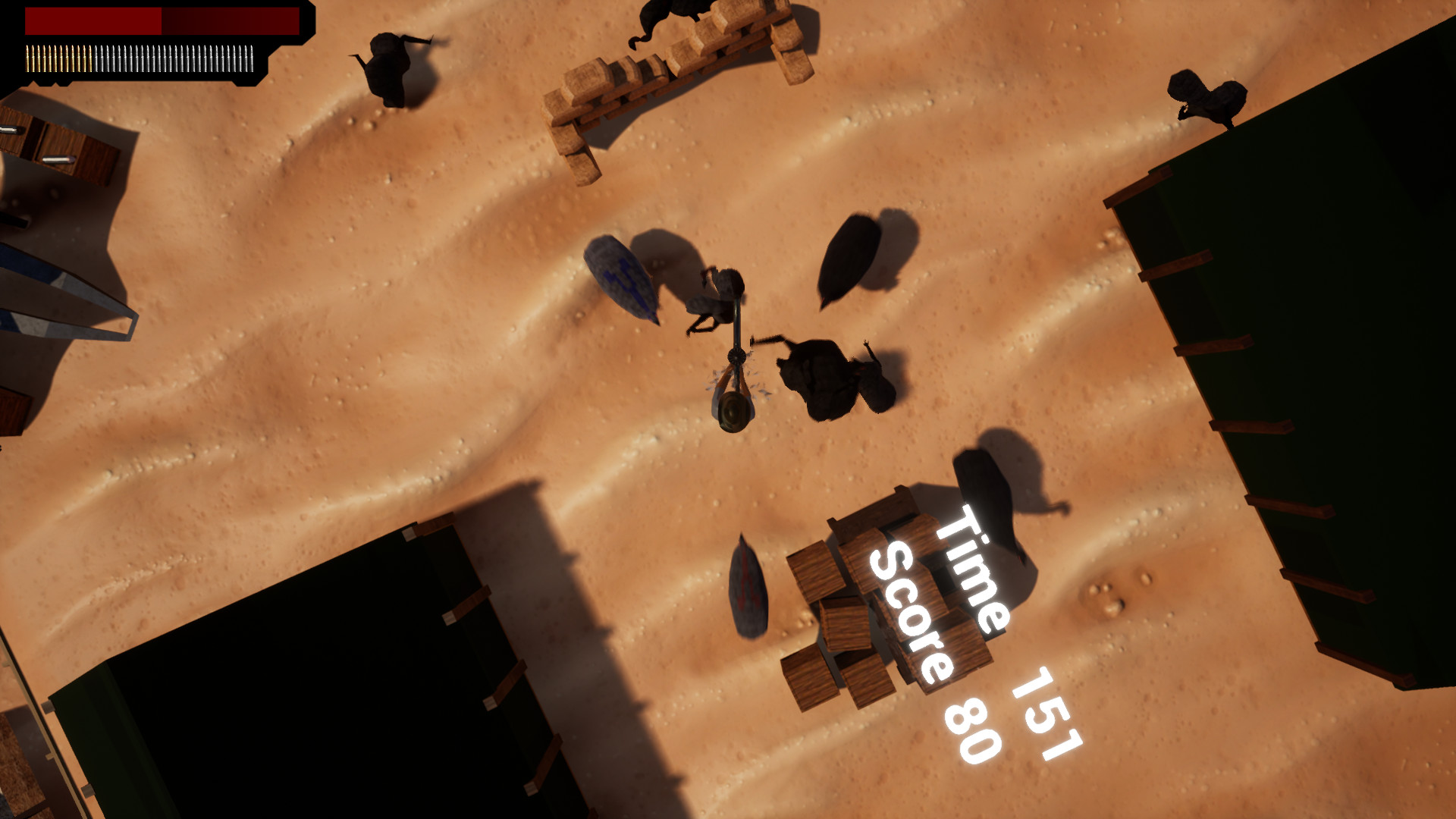 The Great Emu War Of 1932 on Steam