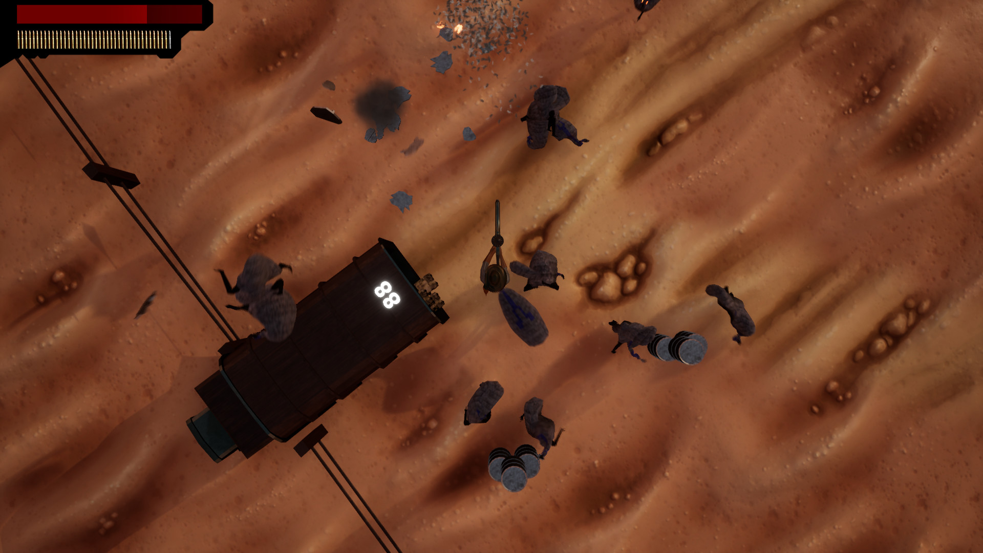 The Great Emu War Of 1932 on Steam