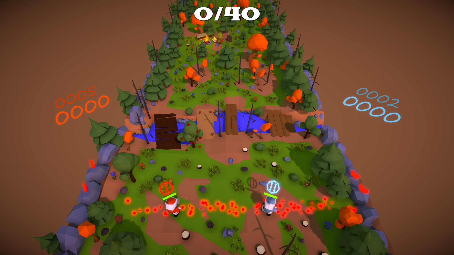 My Super Defender - Battle Santa Edition · 스팀