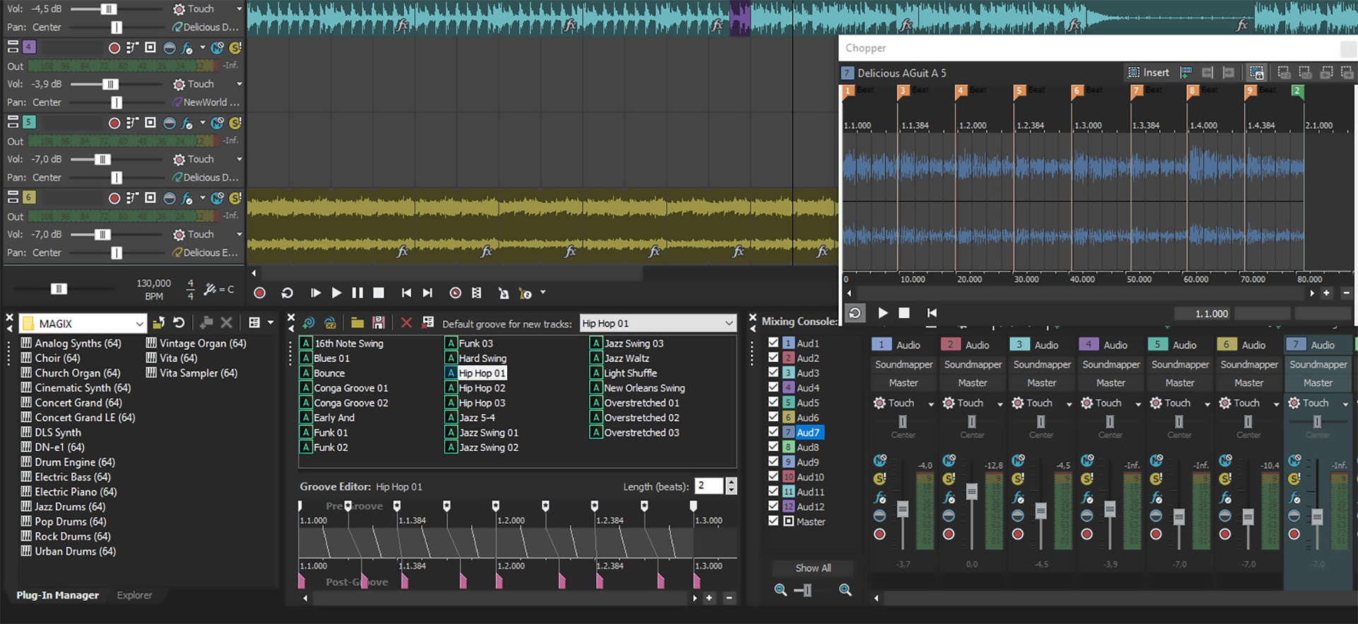 ACID Pro 8 Steam Edition · 스팀