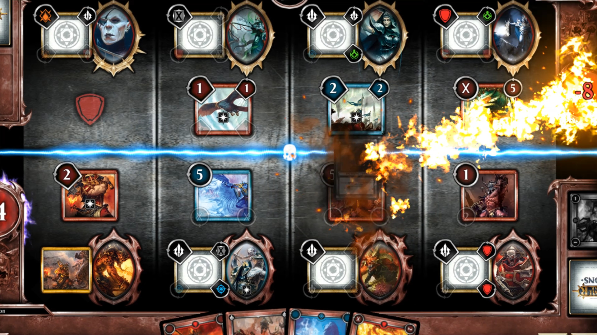 Warhammer Age of Sigmar: Champions on Steam