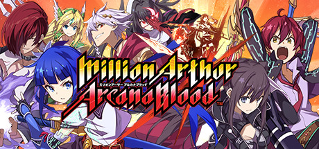 Million Arthur: Arcana Blood on Steam