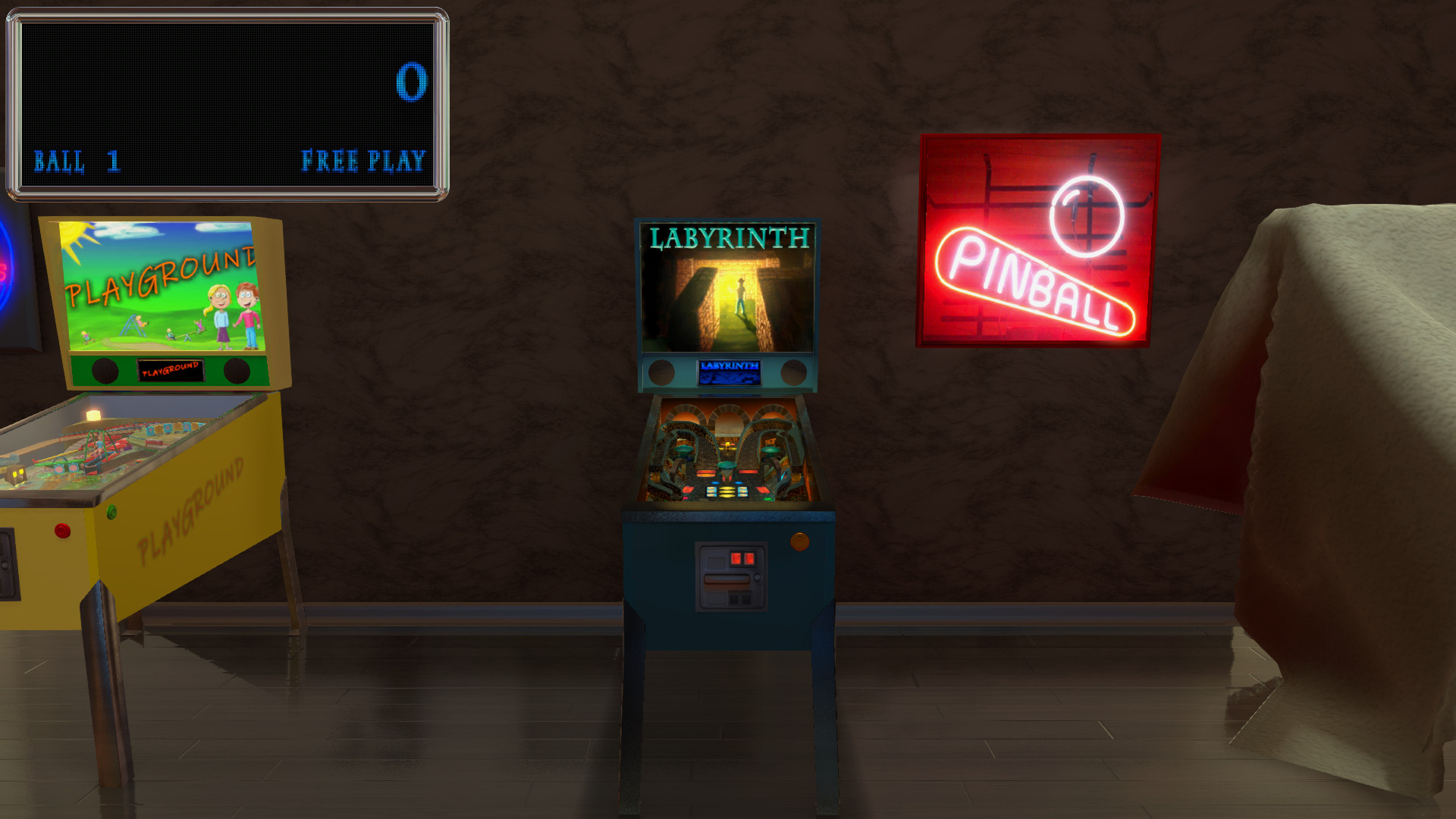Malzbie's Pinball Collection - Labyrinth on Steam