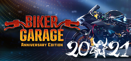 Biker Garage: Mechanic Simulator on Steam