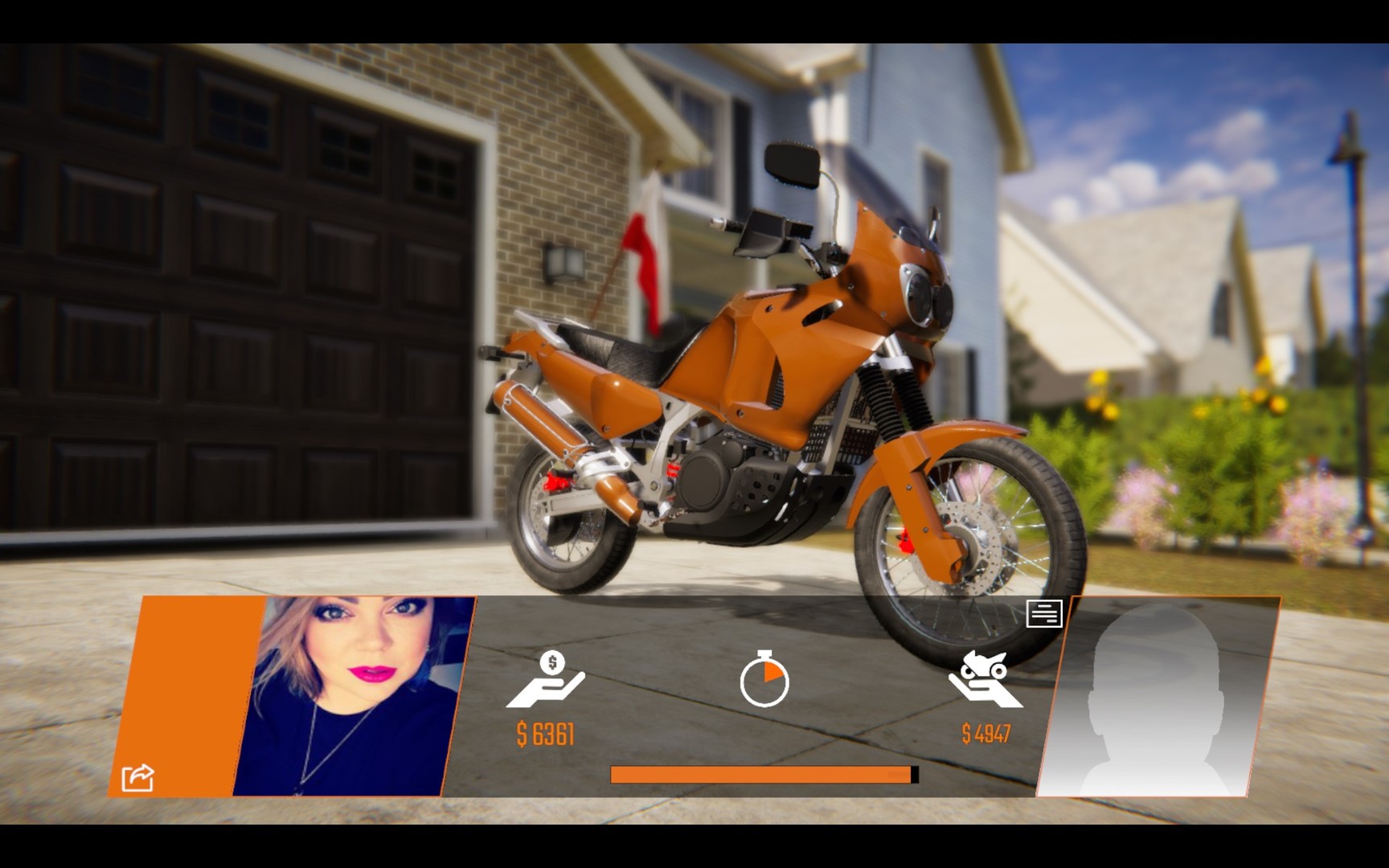 Biker Garage: Mechanic Simulator on Steam