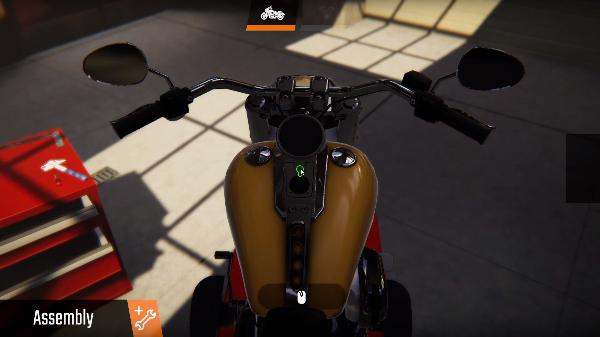 Biker Garage: Mechanic Simulator on Steam