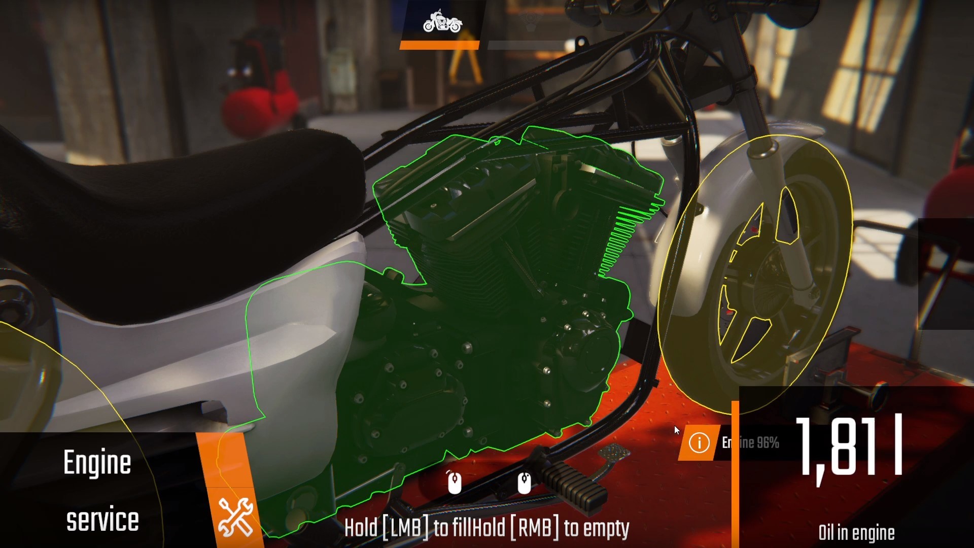 Biker Garage: Mechanic Simulator on Steam