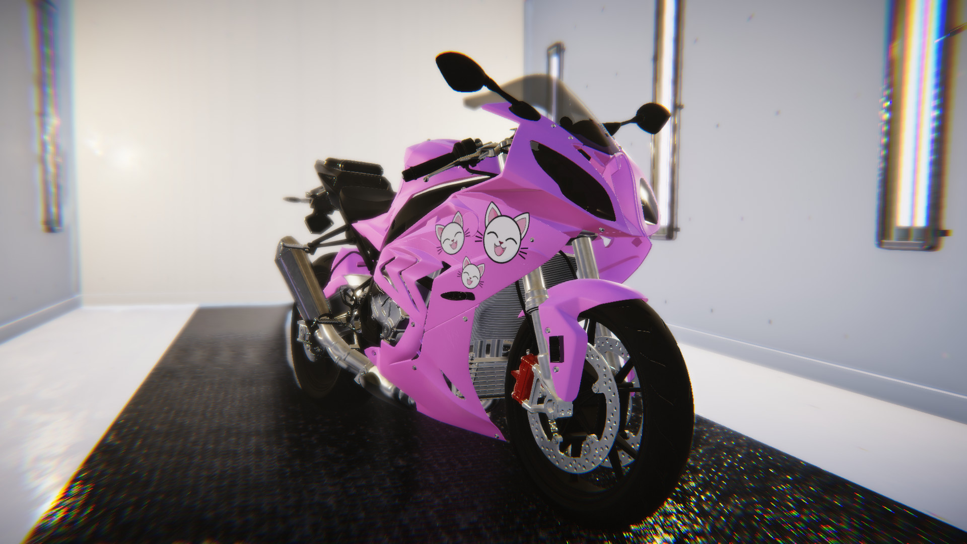 Biker Garage: Mechanic Simulator on Steam