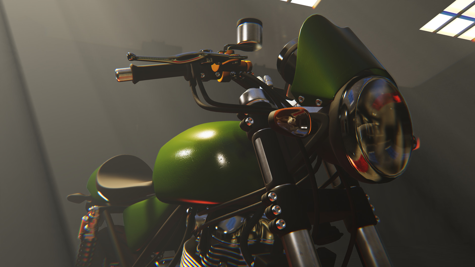 Biker Garage: Mechanic Simulator on Steam