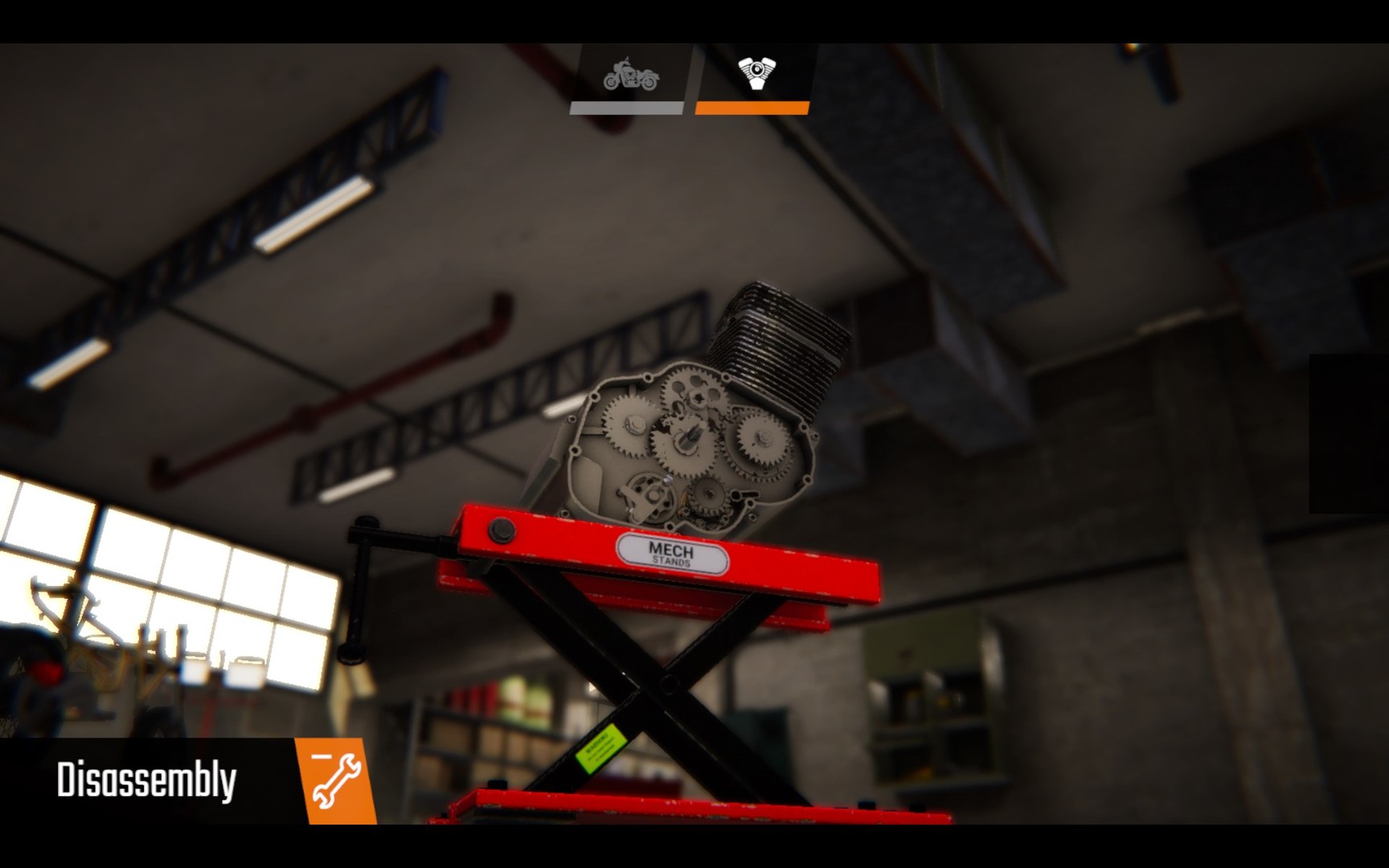 Biker Garage: Mechanic Simulator on Steam