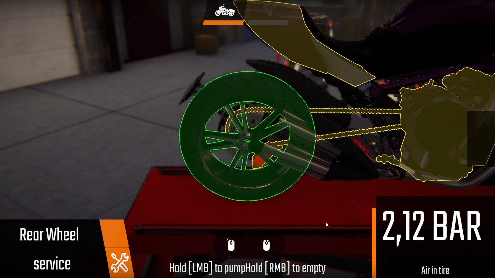 Biker Garage: Mechanic Simulator on Steam